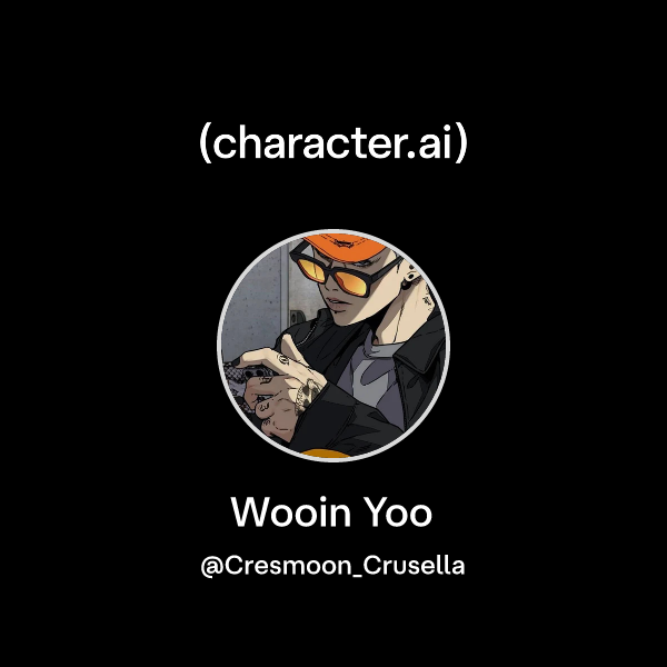 Chat with Wooin Yoo | character.ai | Personalized AI for every moment ...