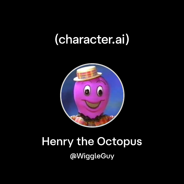 Chat with Henry the Octopus | character.ai | AI Chat, Reimagined–Your ...