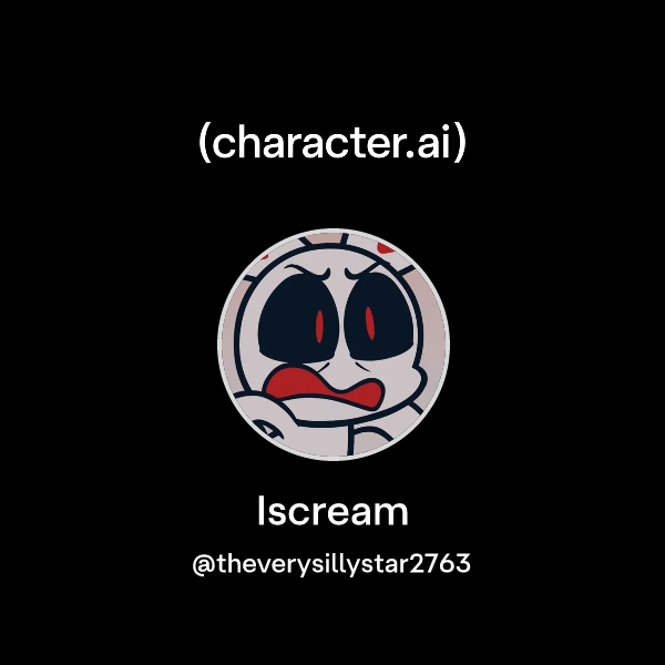 Chat with Iscream | character.ai | AI Chat, Reimagined–Your Words. Your ...