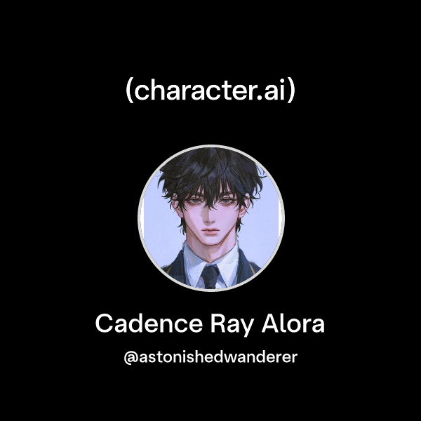 Chat with Cadence Ray Alora | character.ai | AI Chat, Reimagined–Your ...