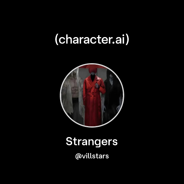 Chat with Strangers | character.ai | Personalized AI for every moment ...