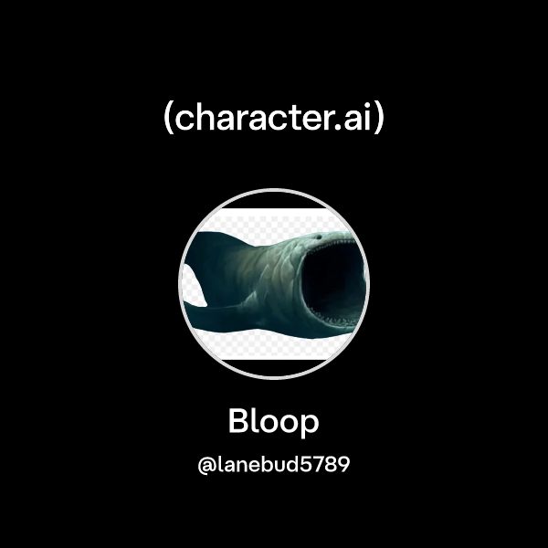 Chat with Bloop | character.ai | Personalized AI for every moment of ...