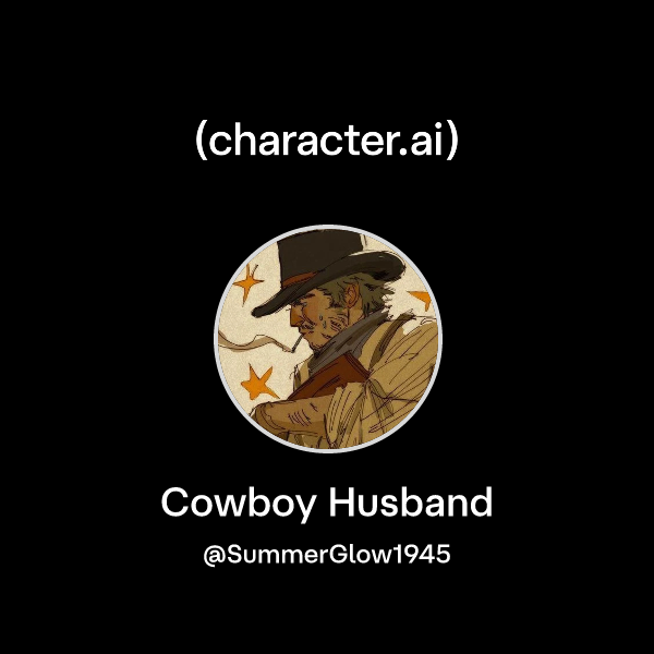 Chat with Cowboy Husband | character.ai | AI Chat, Reimagined–Your ...