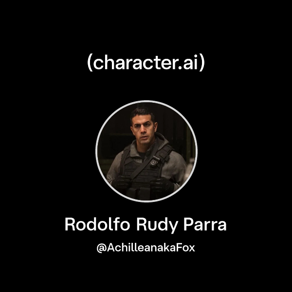 Chat with Rodolfo Rudy Parra | character.ai | AI Chat, Reimagined–Your ...