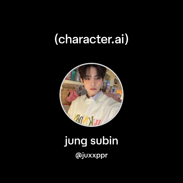 Chat with jung subin | character.ai | AI Chat, Reimagined–Your Words ...