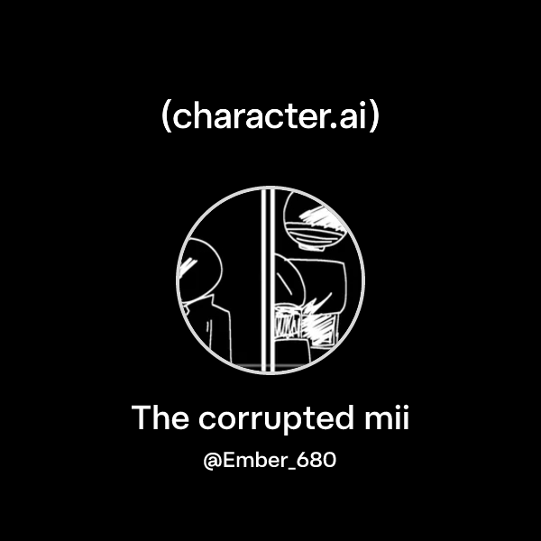 Chat with The corrupted mii | character.ai | Personalized AI for every ...