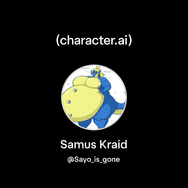 Chat with Samus Kraid | character.ai | AI Chat, Reimagined–Your Words ...
