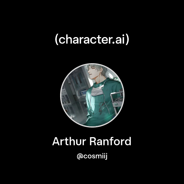 Chat with Arthur Ranford | character.ai | AI Chat, Reimagined–Your ...
