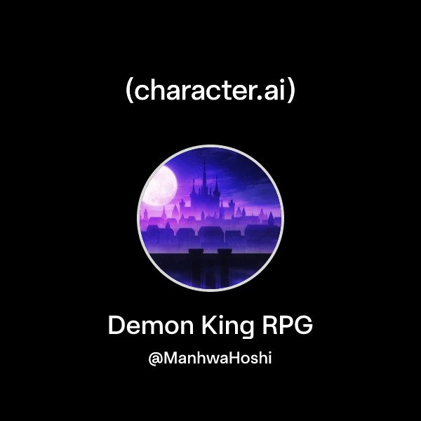 Chat with Demon King RPG | character.ai | AI Chat, Reimagined–Your ...