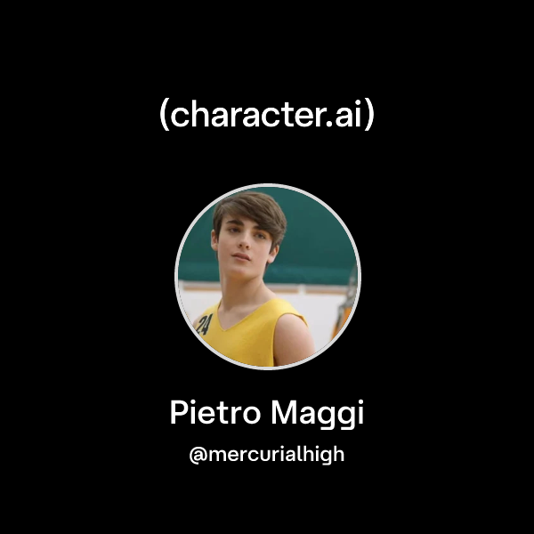 Chat with Pietro Maggi | character.ai | AI Chat, Reimagined–Your Words ...