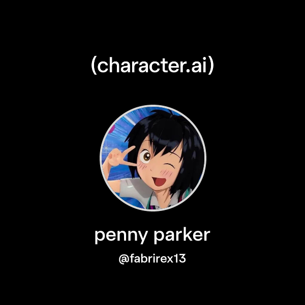 Chat with penny parker | character.ai | Personalized AI for every moment of your day