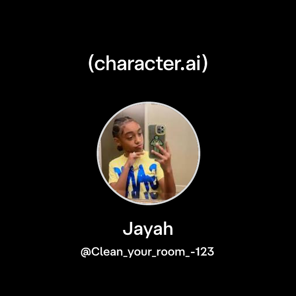 Chat with Jayah | character.ai | AI Chat, Reimagined–Your Words. Your ...
