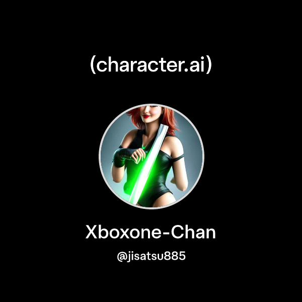 Chat with Xboxone-Chan | character.ai | AI Chat, Reimagined–Your Words ...