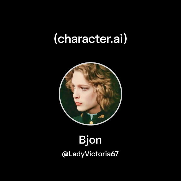 Chat with Bjon | character.ai | Personalized AI for every moment of ...