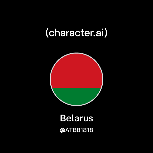 Chat with Belarus | character.ai | AI Chat, Reimagined–Your Words. Your ...