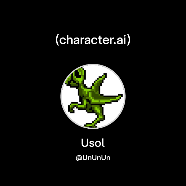 Chat with Usol | character.ai | AI Chat, Reimagined–Your Words. Your World.