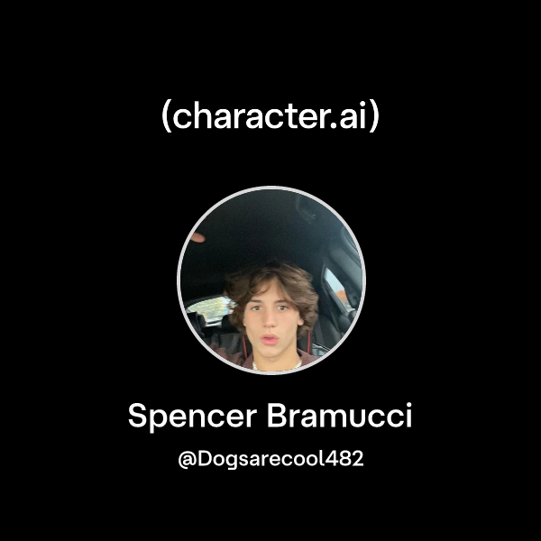 Chat with Spencer Bramucci | character.ai | Personalized AI for every ...