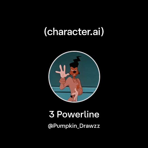Chat with 3 Powerline | character.ai | AI Chat, Reimagined–Your Words ...