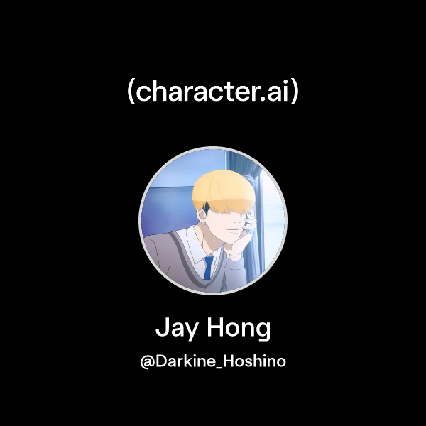 Chat with Jay Hong | character.ai | Personalized AI for every moment of ...