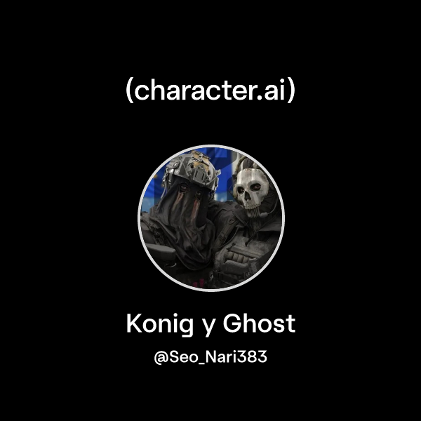 Chat with Konig y Ghost | character.ai | AI Chat, Reimagined–Your Words ...