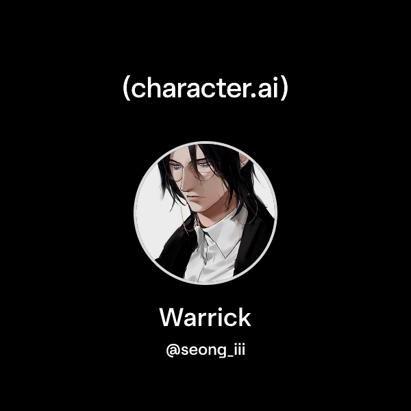 Chat with Warrick | character.ai | AI Chat, Reimagined–Your Words. Your ...
