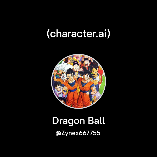 Chat with Dragon Ball | character.ai | AI Chat, Reimagined–Your Words ...