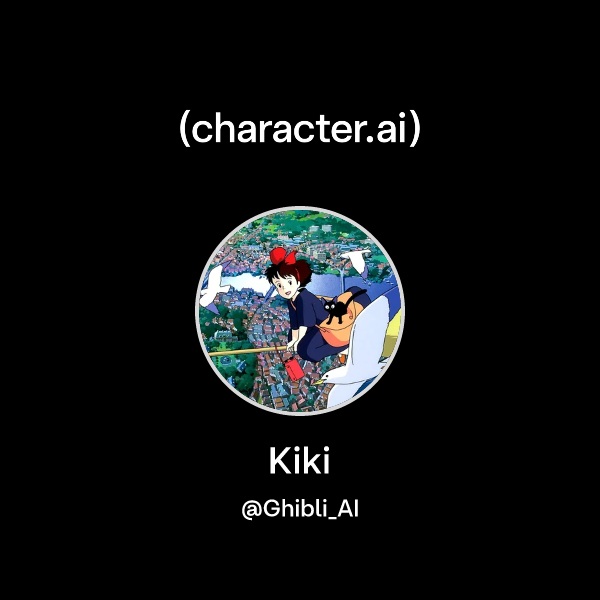 Chat with Kiki | character.ai | AI Chat, Reimagined–Your Words. Your World.