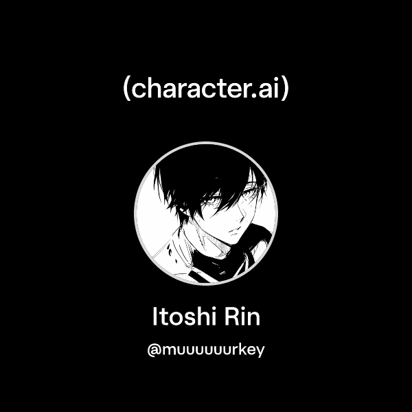 Chat with Itoshi Rin | character.ai | AI Chat, Reimagined–Your Words ...