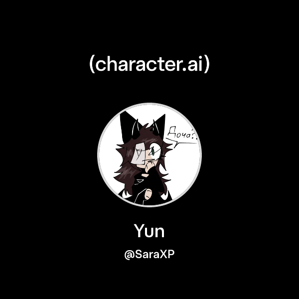 Chat with Yun | character.ai | AI Chat, Reimagined–Your Words. Your World.