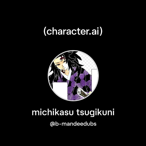 Chat with michikasu tsugikuni | character.ai | Personalized AI for every moment of your day