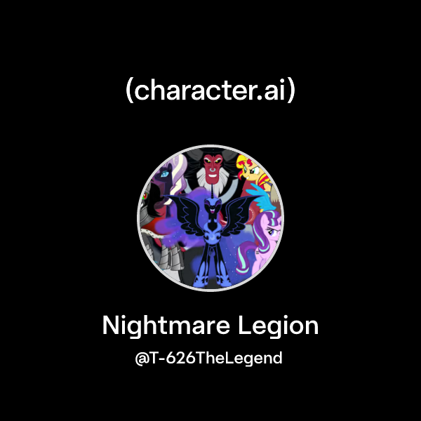 Chat with Nightmare Legion | character.ai | AI Chat, Reimagined–Your ...