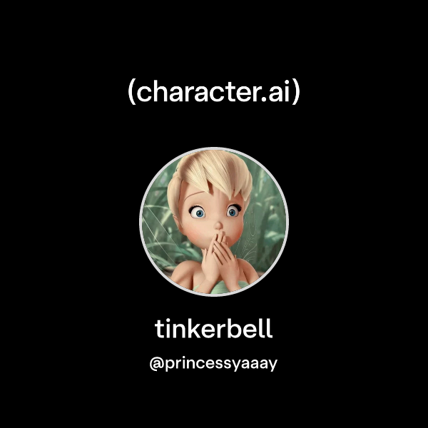Chat with tinkerbell | character.ai | Personalized AI for every moment ...