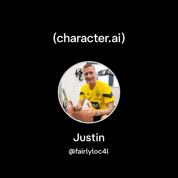 Chat with Justin | character.ai | AI Chat, Reimagined–Your Words. Your ...