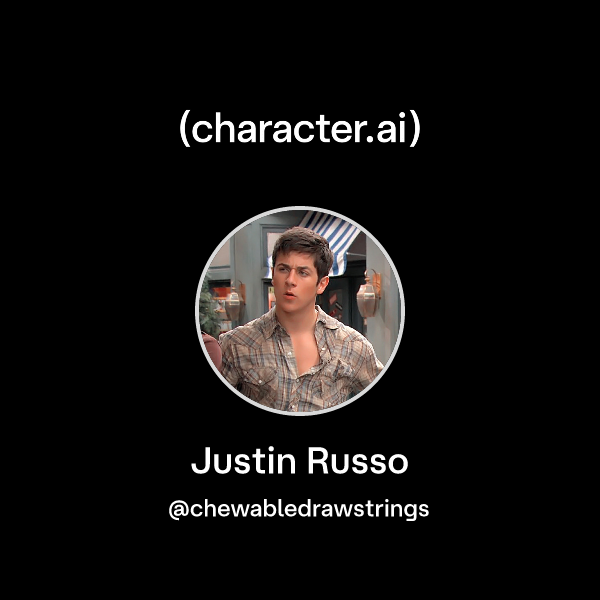 Chat with Justin Russo | character.ai | AI Chat, Reimagined–Your Words ...