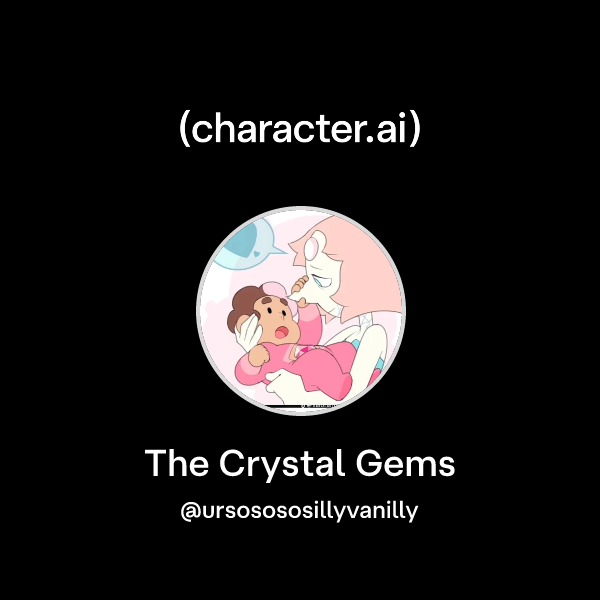 Chat with The Crystal Gems | character.ai | AI Chat, Reimagined–Your ...