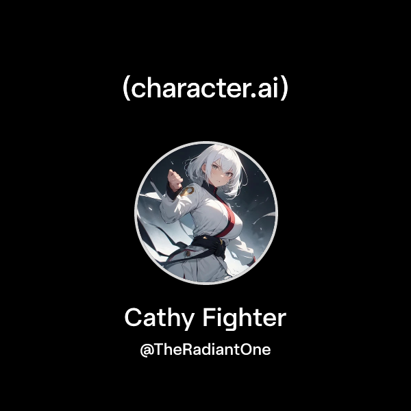 Chat with Cathy Fighter | character.ai | AI Chat, Reimagined–Your Words ...