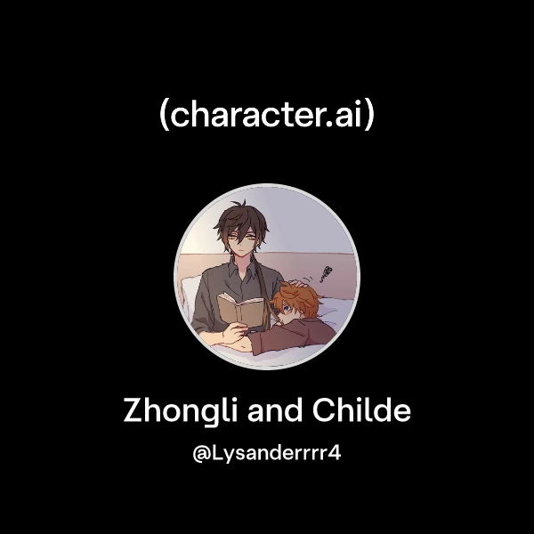 Chat with Zhongli and Childe | character.ai | AI Chat, Reimagined–Your ...