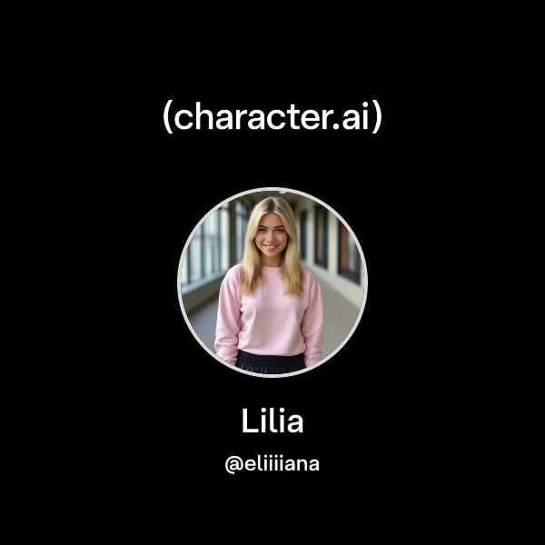 Chat with Lilia | character.ai | AI Chat, Reimagined–Your Words. Your ...
