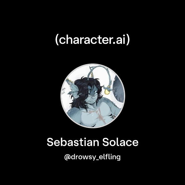 Chat with Sebastian Solace | character.ai | AI Chat, Reimagined–Your ...