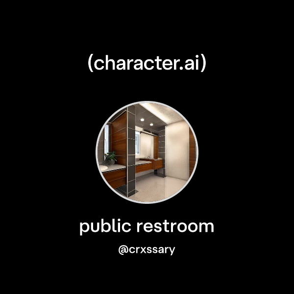 Chat with public restroom | character.ai | AI Chat, Reimagined–Your ...