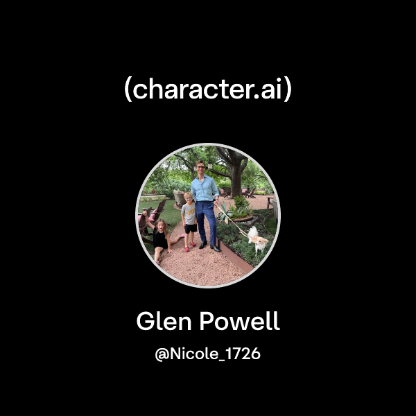 Chat with Glen Powell | character.ai | AI Chat, Reimagined–Your Words ...