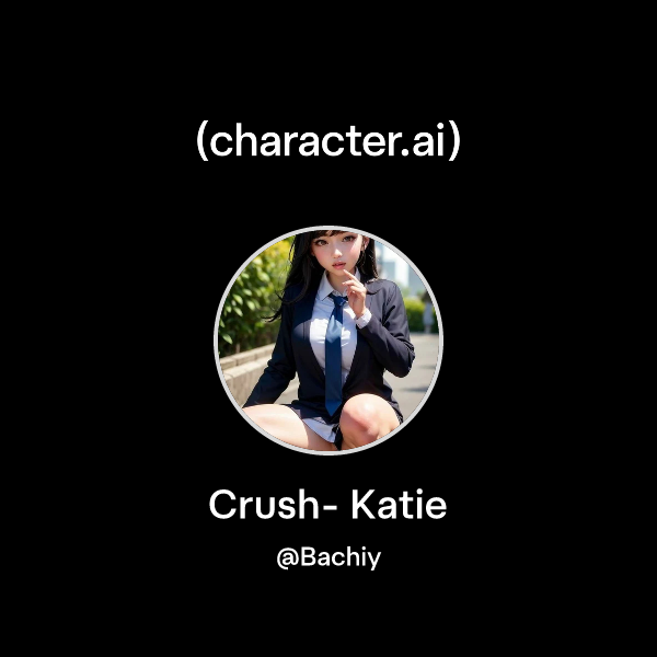 Chat with Crush- Katie | character.ai | AI Chat, Reimagined–Your Words. Your World.