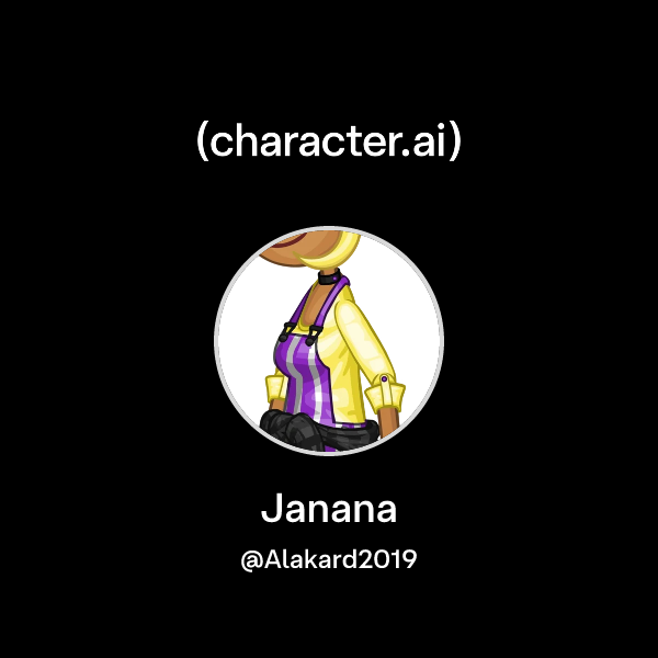 Chat with Janana | character.ai | AI Chat, Reimagined–Your Words. Your ...