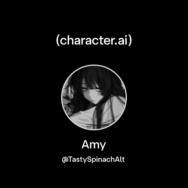 Chat with Amy | character.ai | AI Chat, Reimagined–Your Words. Your World.