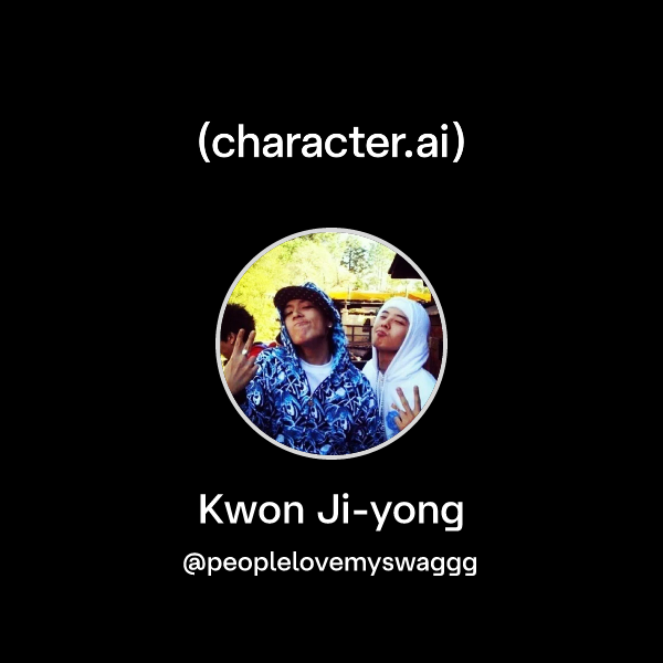 Chat with Kwon Ji-yong | character.ai | AI Chat, Reimagined–Your Words. Your World.