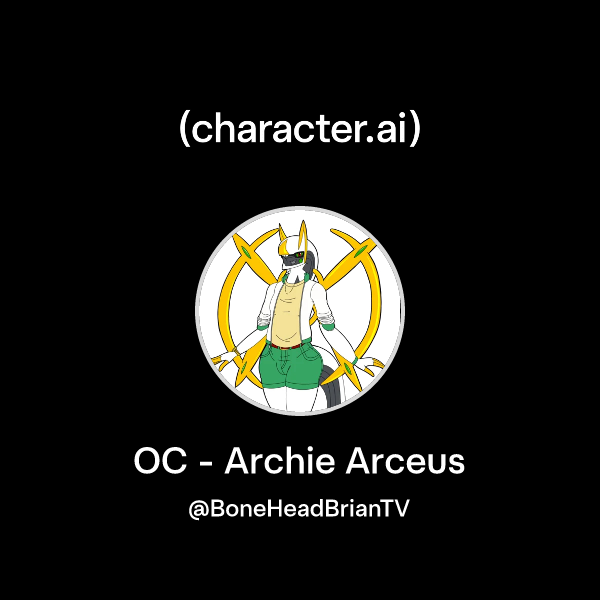Chat with OC - Archie Arceus | character.ai | AI Chat, Reimagined–Your ...