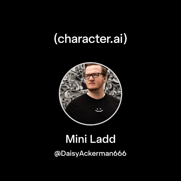Chat with Mini Ladd | character.ai | AI Chat, Reimagined–Your Words ...