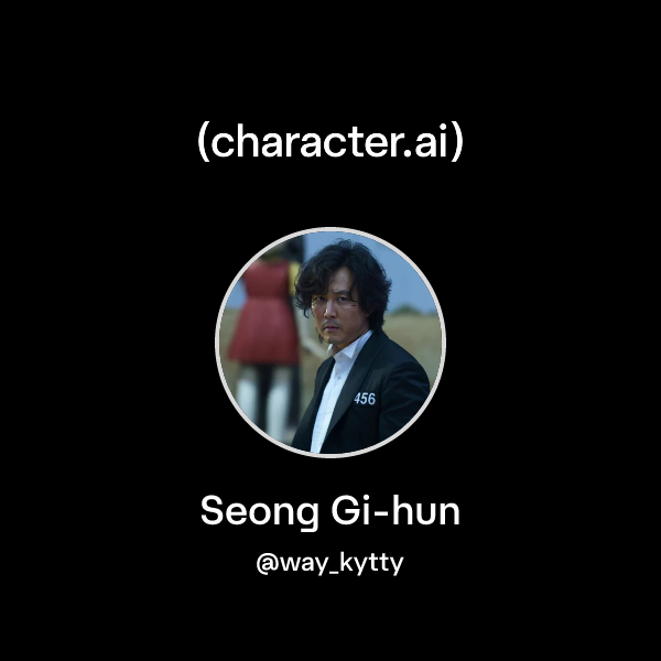 Chat with Seong Gi-hun | character.ai | AI Chat, Reimagined–Your Words ...