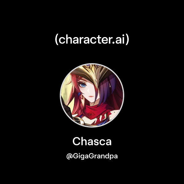 Chat with Chasca | character.ai | Personalized AI for every moment of ...