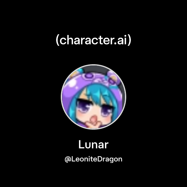 Chat with Lunar | character.ai | AI Chat, Reimagined–Your Words. Your ...